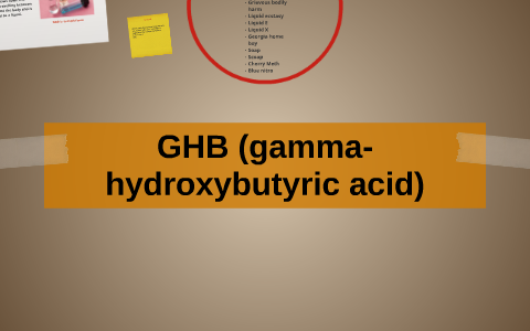 GHB in powder form by chelsea elliott on Prezi