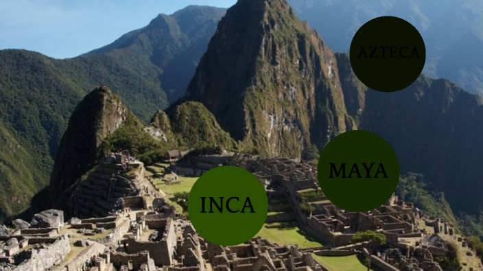 INCA - MAYA - AZTECA by Roma hwang on Prezi