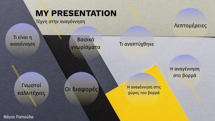 τεχνη στην αναγεννηση by ΔΗΜΗΤΡΑ ΠΑΠΑΚΩΝΣΤΑΝΤΙΝΟΥ on Prezi