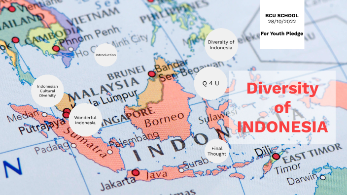 Diversity in Indonesia by Iga Puspita on Prezi