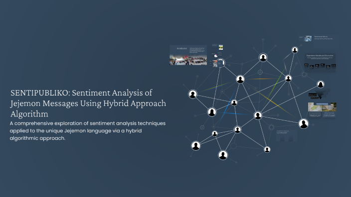 SENTIPUBLIKO: Sentiment Analysis of Jejemon Messages Using Hybrid ...