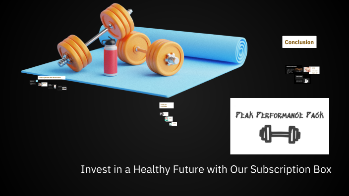 Peak Performance Pack by Joey Alviano on Prezi