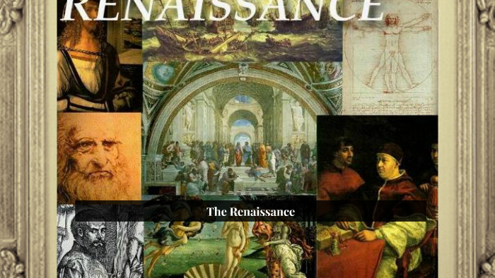 Renaissance Art vs Baroque Art by Fatima Kammona on Prezi