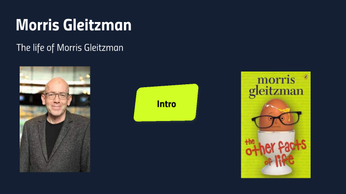 Morris Gleitzman by Abraham Jomon on Prezi