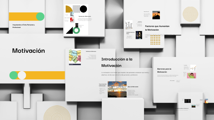 Motivación by Daniel Moga on Prezi