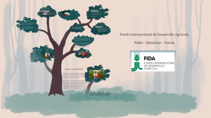 El Fondo Internacional de Desarrollo Agrícola (FIDA) by betaK _ on Prezi
