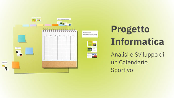 Progetto Informatica by Giacomo Ferri on Prezi