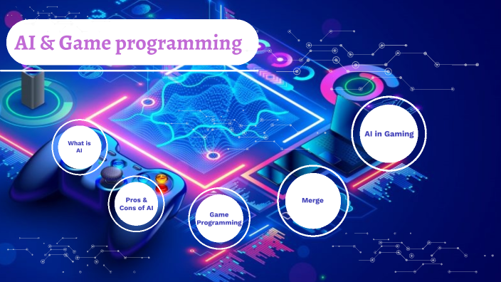 AI & Game programming by Nourhane Omar on Prezi