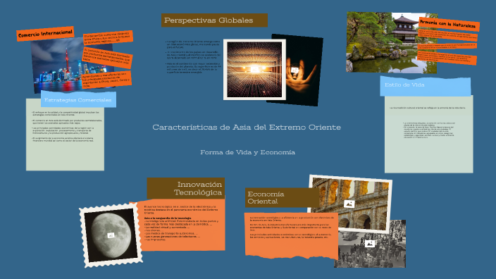 Características de Asia del Extremo Oriente by catalina niño on Prezi