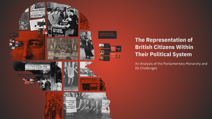 The Representation of British Citizens Within Their Political System by ...