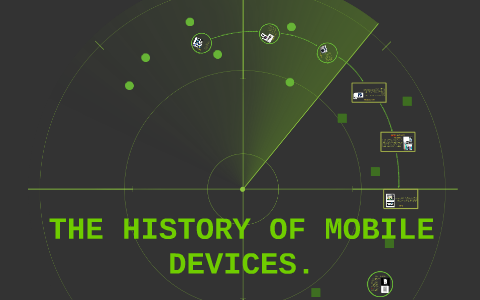 The history of Mobile Devices. by Hayden Marsland on Prezi