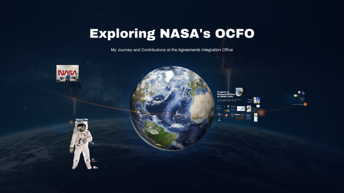 Exploring NASA’s OCFO by Andre LaCour on Prezi