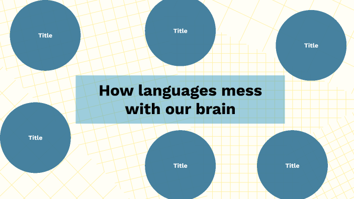 How languages mess with our brain by Mar Perello Pastor on Prezi