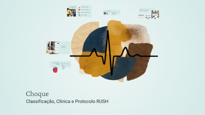 Choque em Medicina de Emergência by Guilherme DX on Prezi