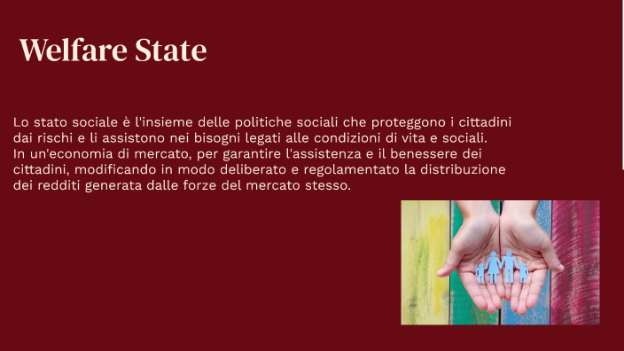 welfare state, ssn e la relazione d'aiuto by saifa ahmed on Prezi