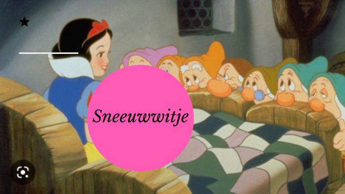 sneeuwitje en de 7 dwergen by tobi de jong on Prezi