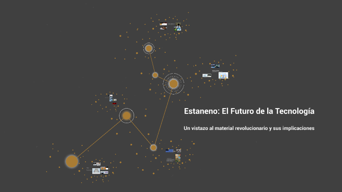 Estaneno: El Futuro de la Tecnología by Fabiola Oyuela on Prezi