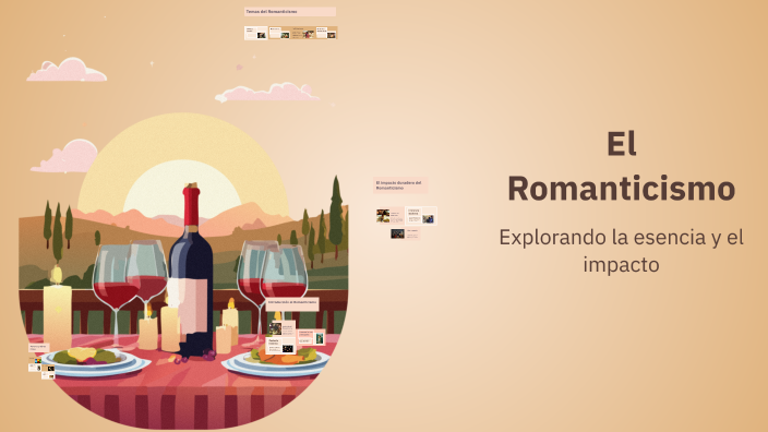 El Romanticismo by Letisia Maria Niculae on Prezi