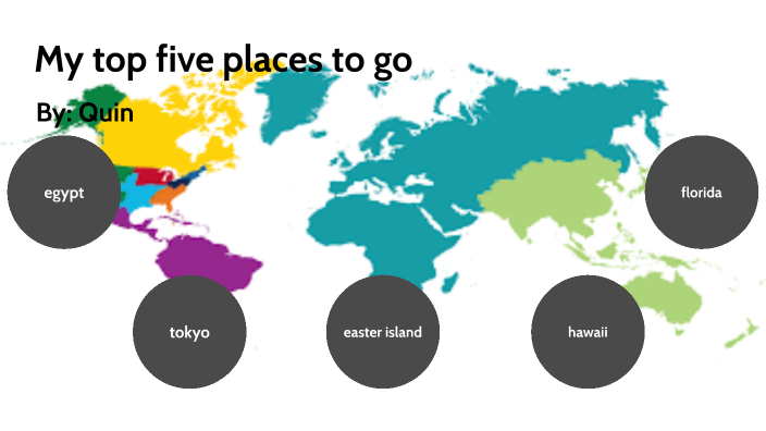 nice place by quin whitman on Prezi