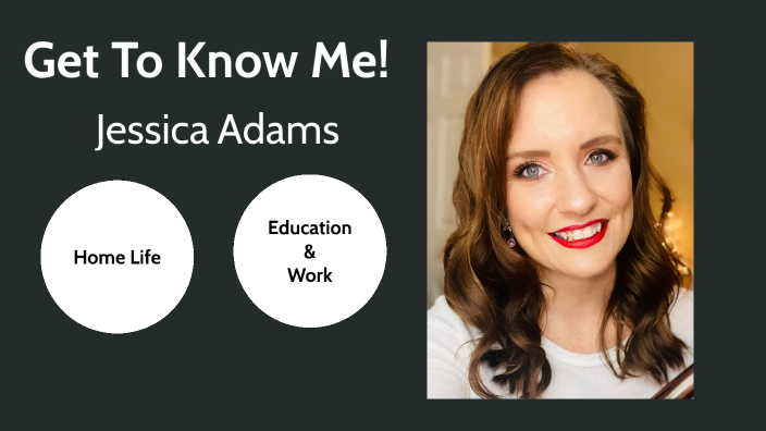 Jessica Adams by Jessica Adams on Prezi