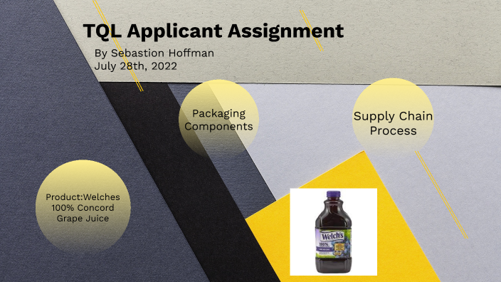 TQL assignment by Hanna Hoffman on Prezi