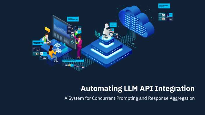 Automating LLM API Integration by arash atashnama on Prezi