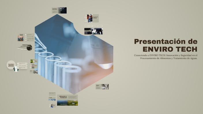 Presentación de ENVIRO TECH by Lorena Beltran on Prezi