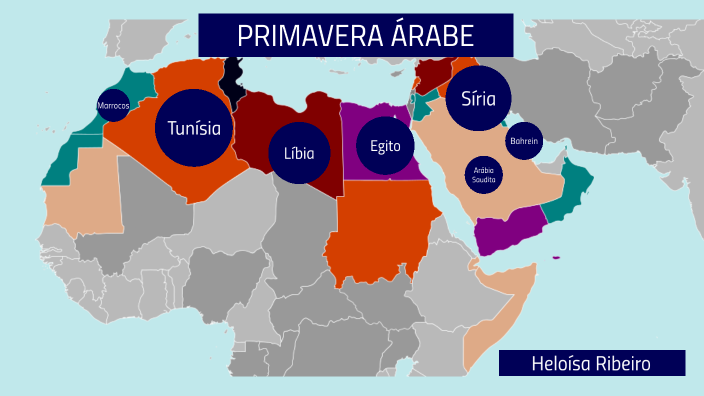 Primavera Árabe by Caio Venancio Duarte Carvalho caio.carvalho on Prezi