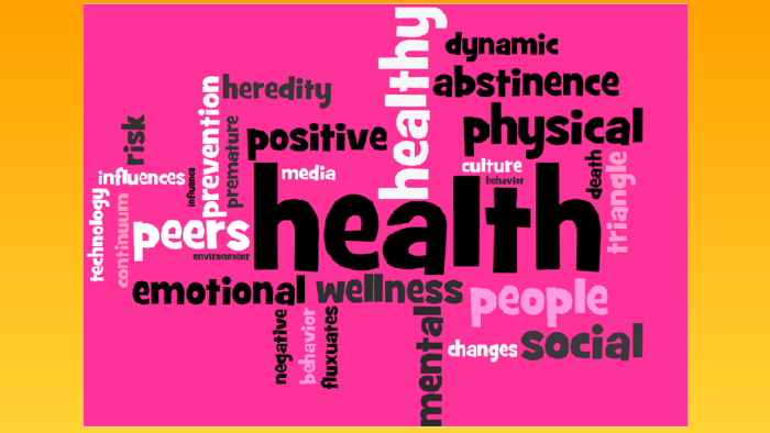 Health- Living A Healthy Life by Michelle Hiett on Prezi