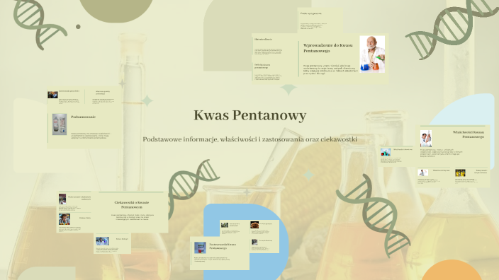 Kwas Pentanowy by Rafal Knadel on Prezi