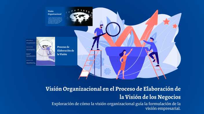 Visión Organizacional en el Proceso de Elaboración de la Visión de los ...
