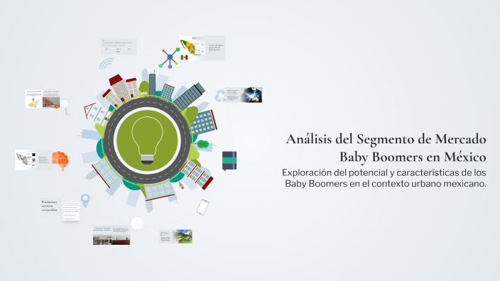 Análisis del Segmento de Mercado Baby Boomers en México by JOSE RUIZ on ...