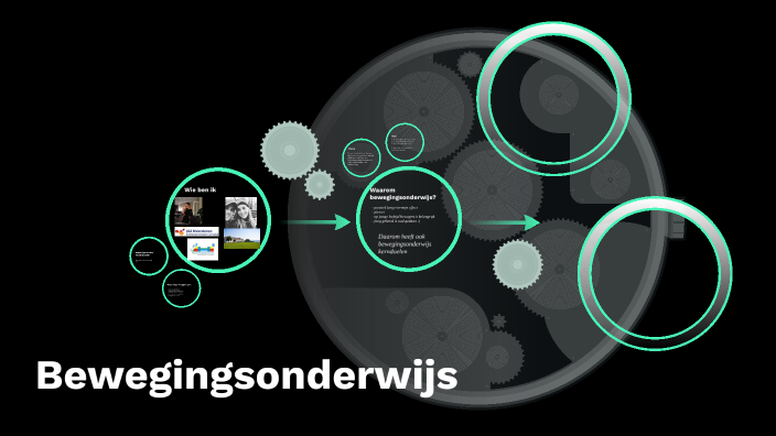 Visie bewegingsonderwijs by Ines Peric on Prezi