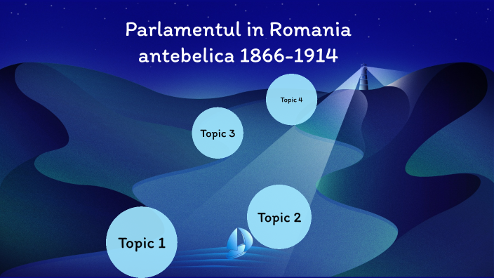 parlamentul in romania antebelica 1866-1914 by sebastian pristavu on Prezi