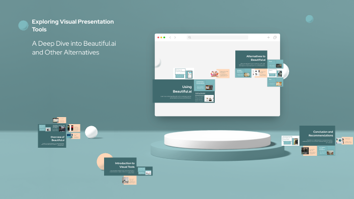 Exploring Visual Presentation Tools by Maddinispandana Maddinispandana ...