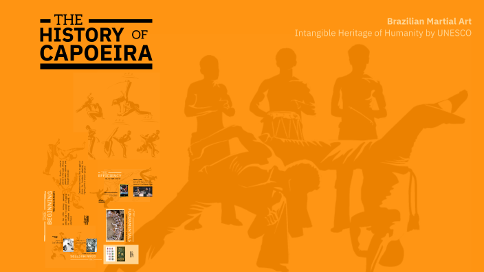 The history of capoeira by Diogo Zanardini on Prezi