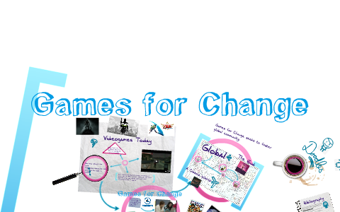 Games for Change: "Catalyzing Social Impact Through Digital Games" by ...