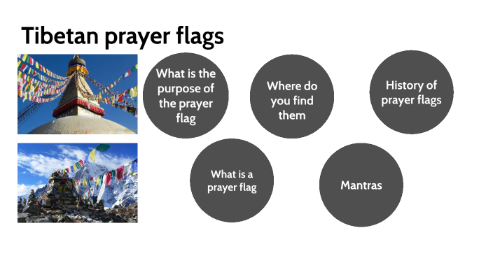 Tibetan prayer flags by Paschal Howard on Prezi