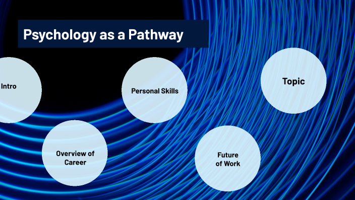 Psychology as a Pathway by Taylor Franco on Prezi