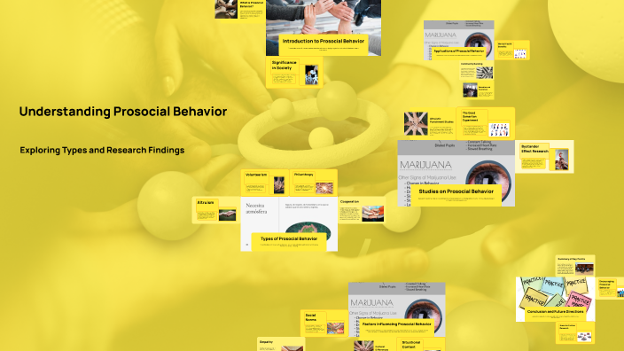 Understanding Prosocial Behavior by Yllka Sulejmanaj on Prezi