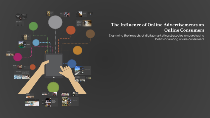The Influence of Online Advertisements on Online Consumers by Khandalf ...