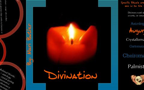 Pseudoscience -- Divination by Mari Butler