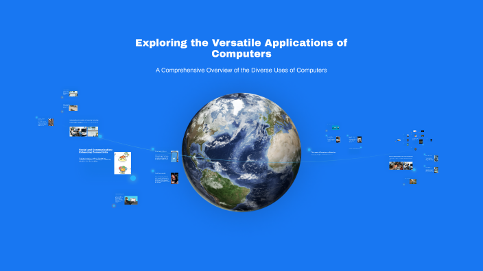Exploring the Versatile Applications of Computers by NEHA SAINI on Prezi
