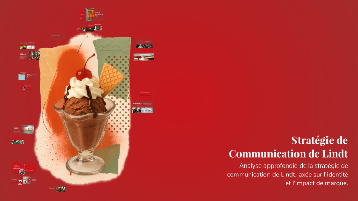 Stratégie de Communication de Lindt by Viggo Dumon on Prezi