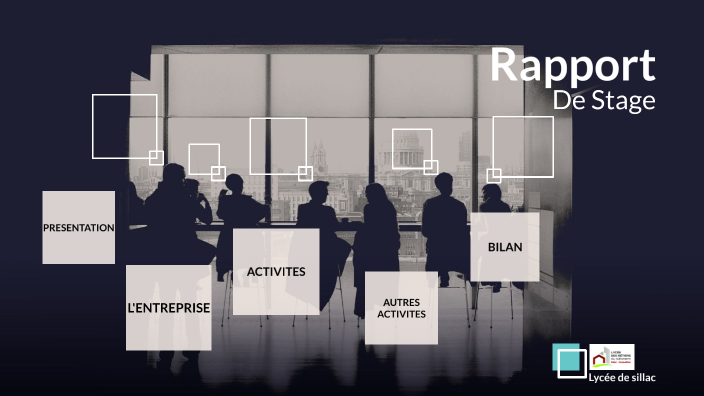 Rapport de stage 2nd by gwenaelle Bruimaud Lafont on Prezi