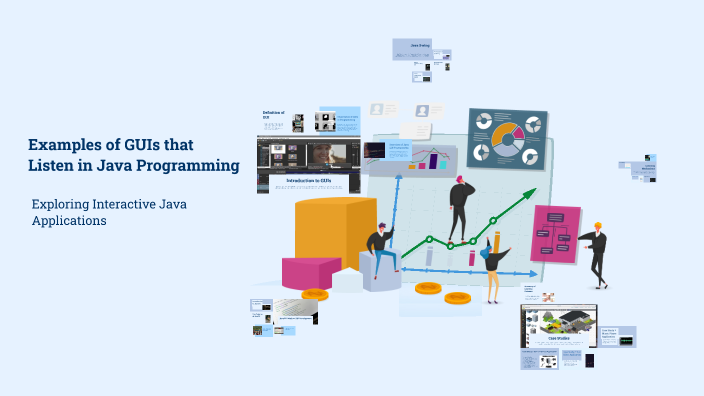 Examples of GUIs that Listen in Java Programming by Driart Elshani on Prezi