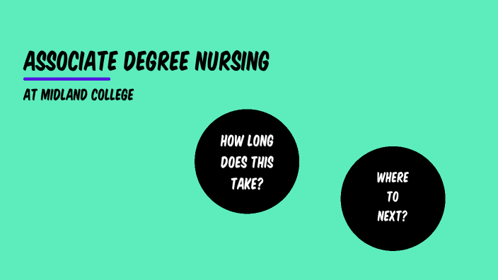 Associate Degree Nursing at Midland College by Kara Salcido on Prezi