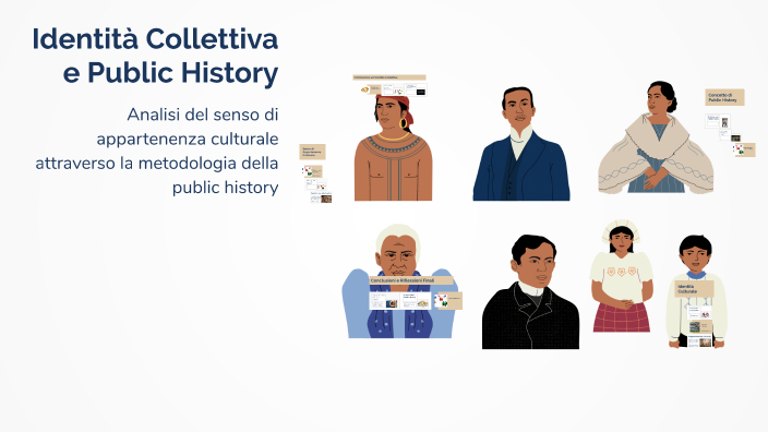Identità Collettiva e Public History by Aurelia Platania on Prezi