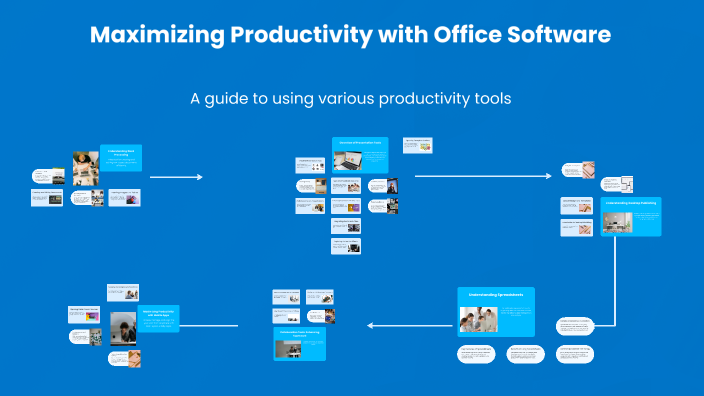 Maximizing Productivity with Office Software by Sherlyn Padilla on Prezi