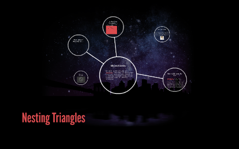 Nesting Triangles by Hannah Burnside on Prezi